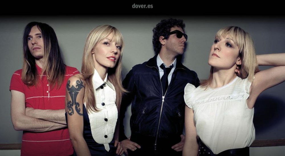 Un documental contará la historia de Dover – KISS FM