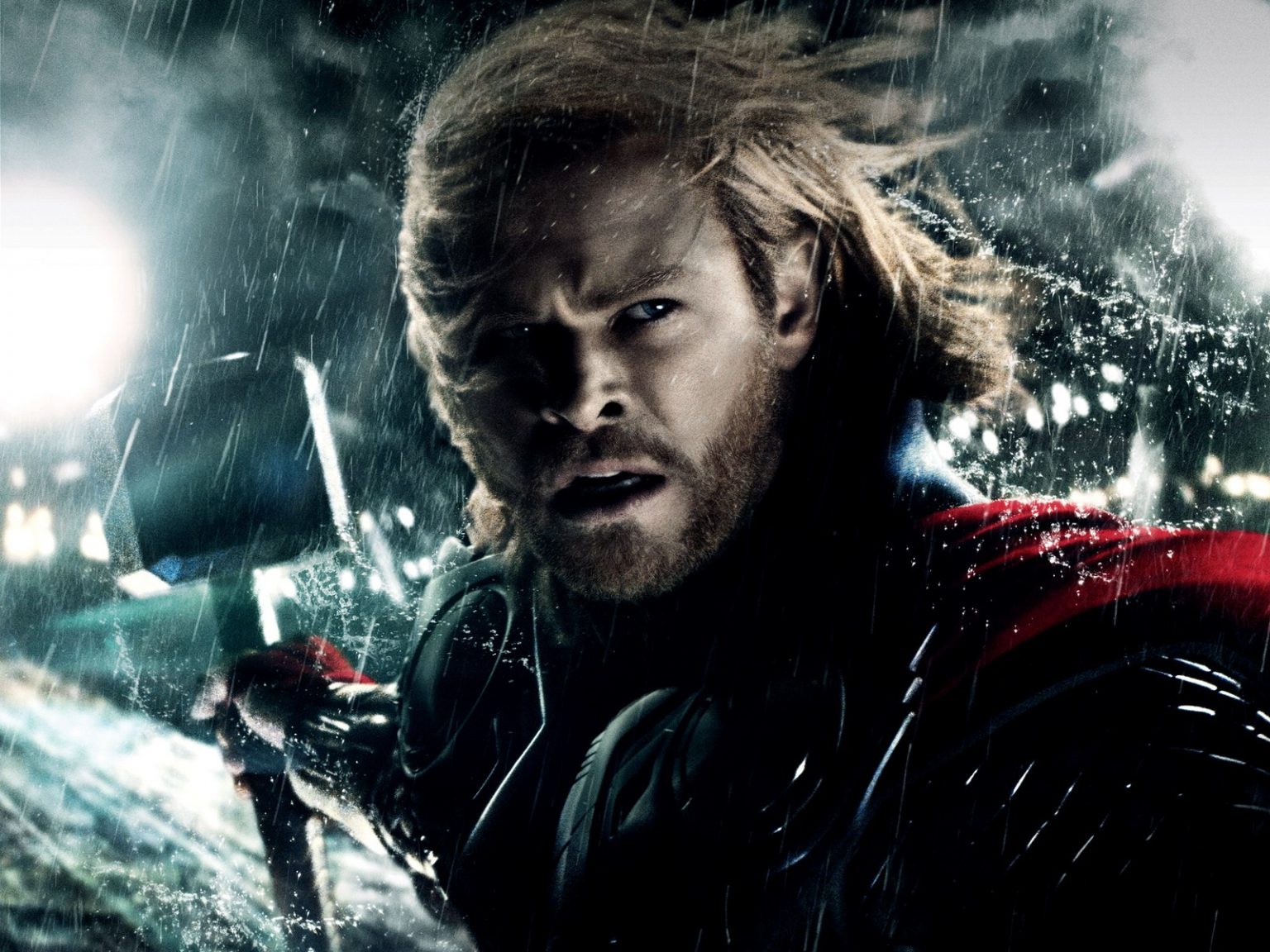 Thor, el mundo Oscuro – KISS FM