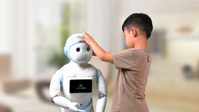 IPal: la niñera robótica – KISS FM