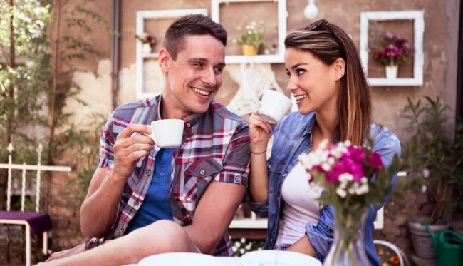 Victor y Erica, cena para dos – KISS FM