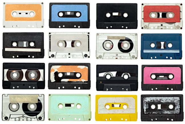 ¡Vuelve el casete! – KISS FM