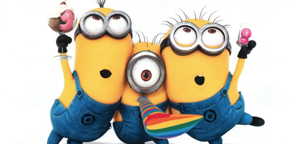 ‘Gru’: la saga de animación más taquillera – KISS FM