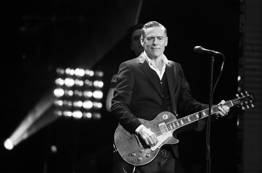 Bryan Adams y su conexión española – KISS FM