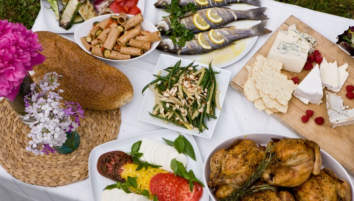 La dieta de Canuto – KISS FM