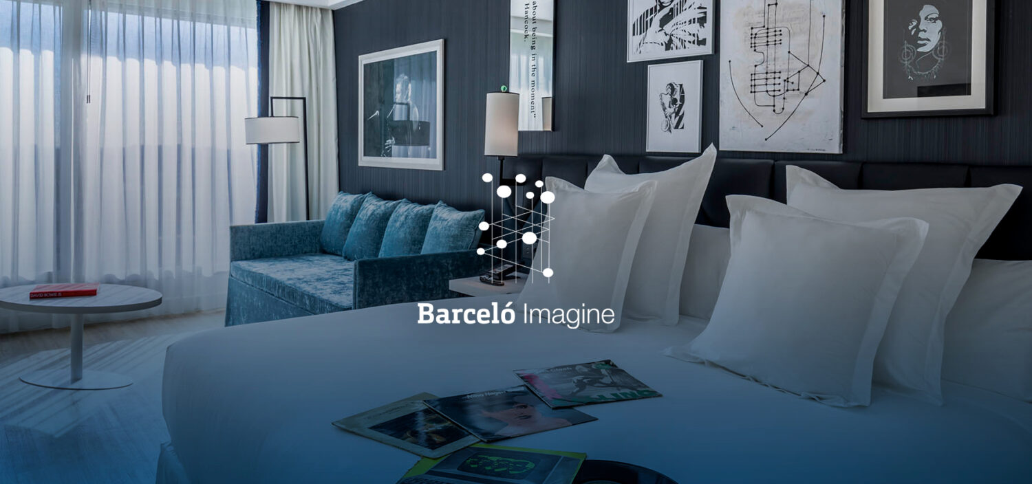 Hotel Barceló Imagine – KISS FM
