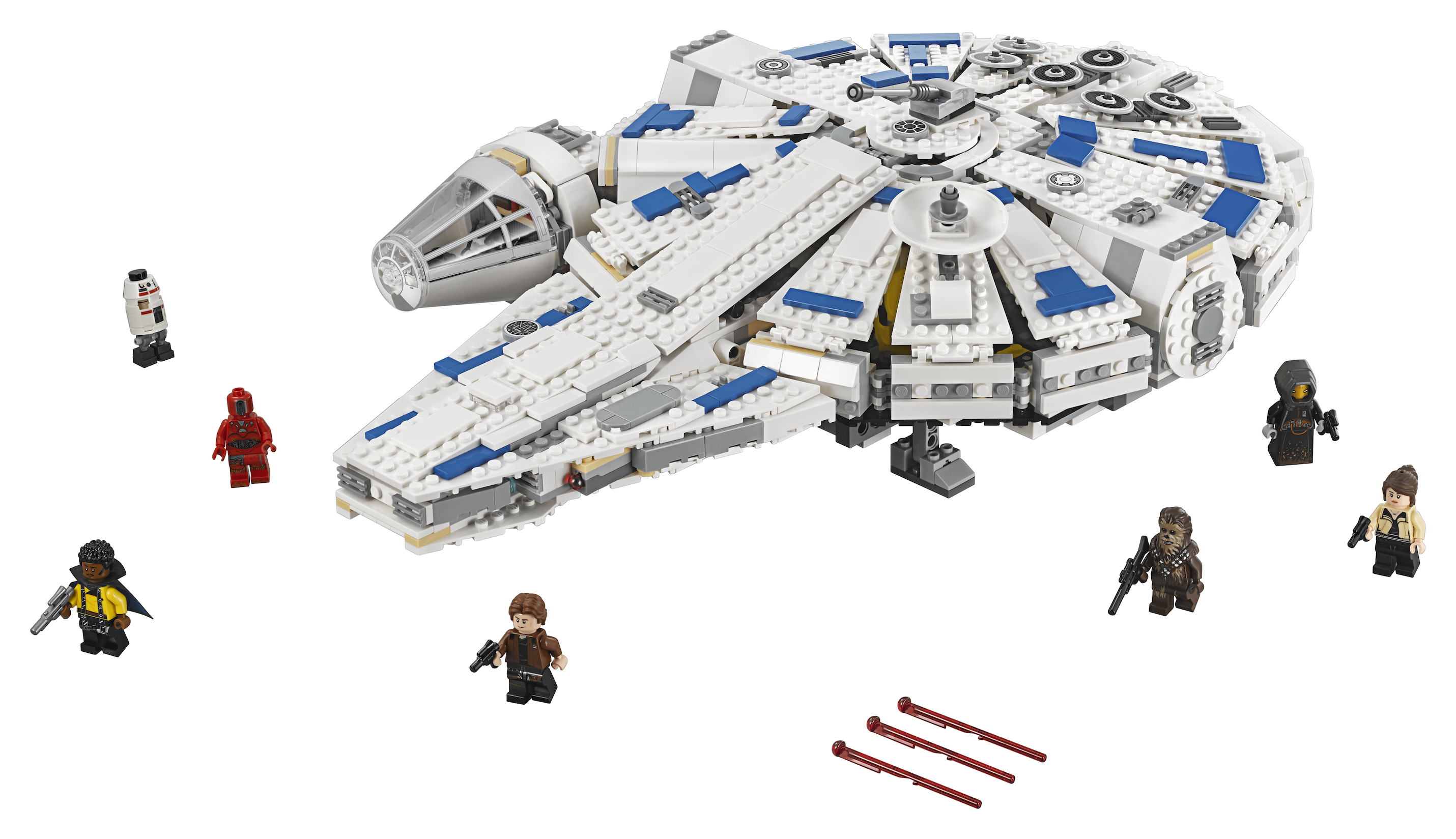 LEGO lanza el ‘Halcón Milenario’ – KISS FM