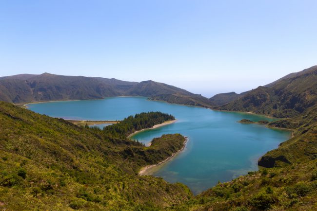 Un archipiélago en el mar Alborán unió África y Europa – KISS FM