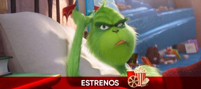El Grinch – KISS FM