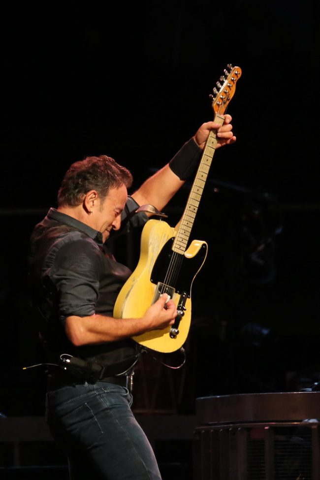 Bruce Springsteen publicará la banda sonora de su documental – KISS FM