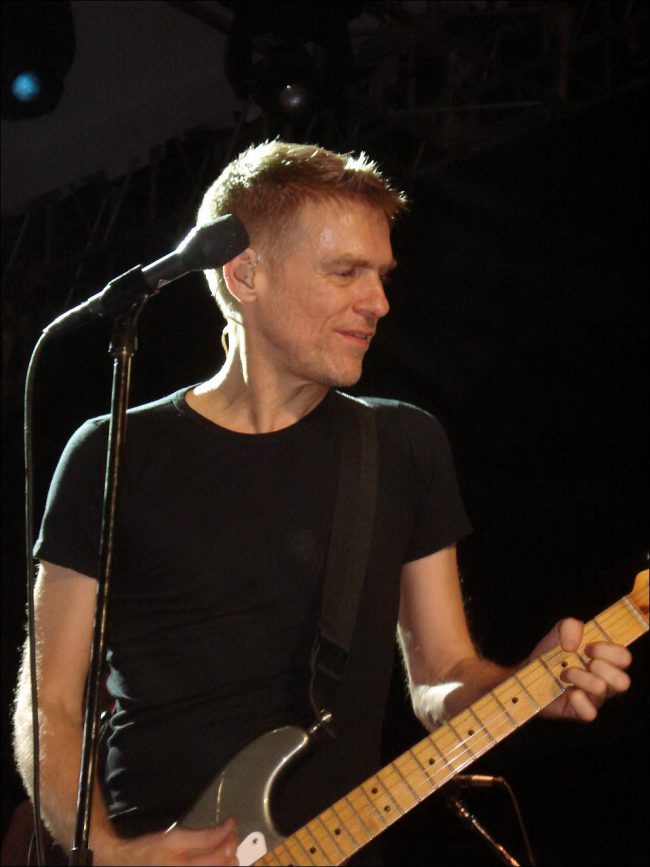 El buen fotógrafo de Bryan Adams – KISS FM