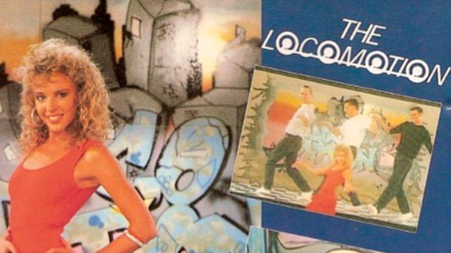 Treinta y dos años del Loco-motion – KISS FM