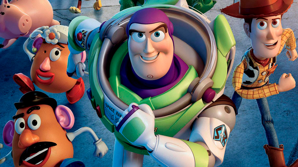 25 años de Toy Story – KISS FM