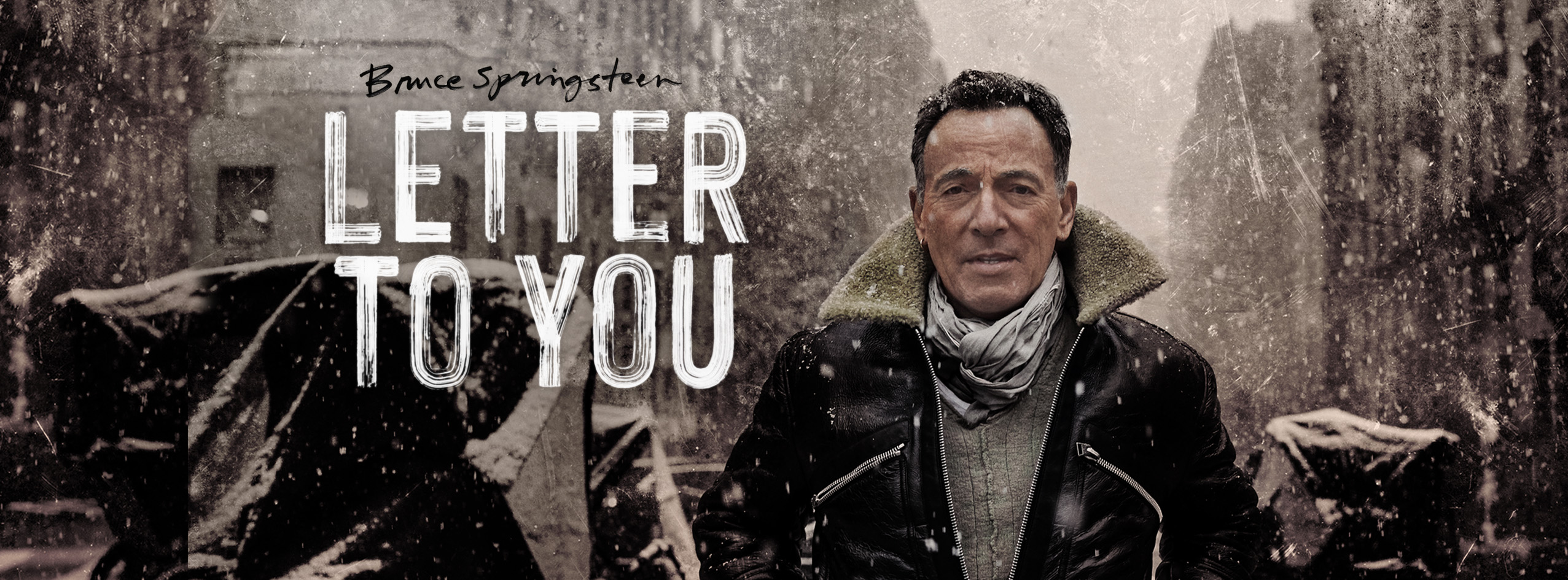 Así es el avance del documental ‘Bruce Springsteen Letter to You’ – KISS FM