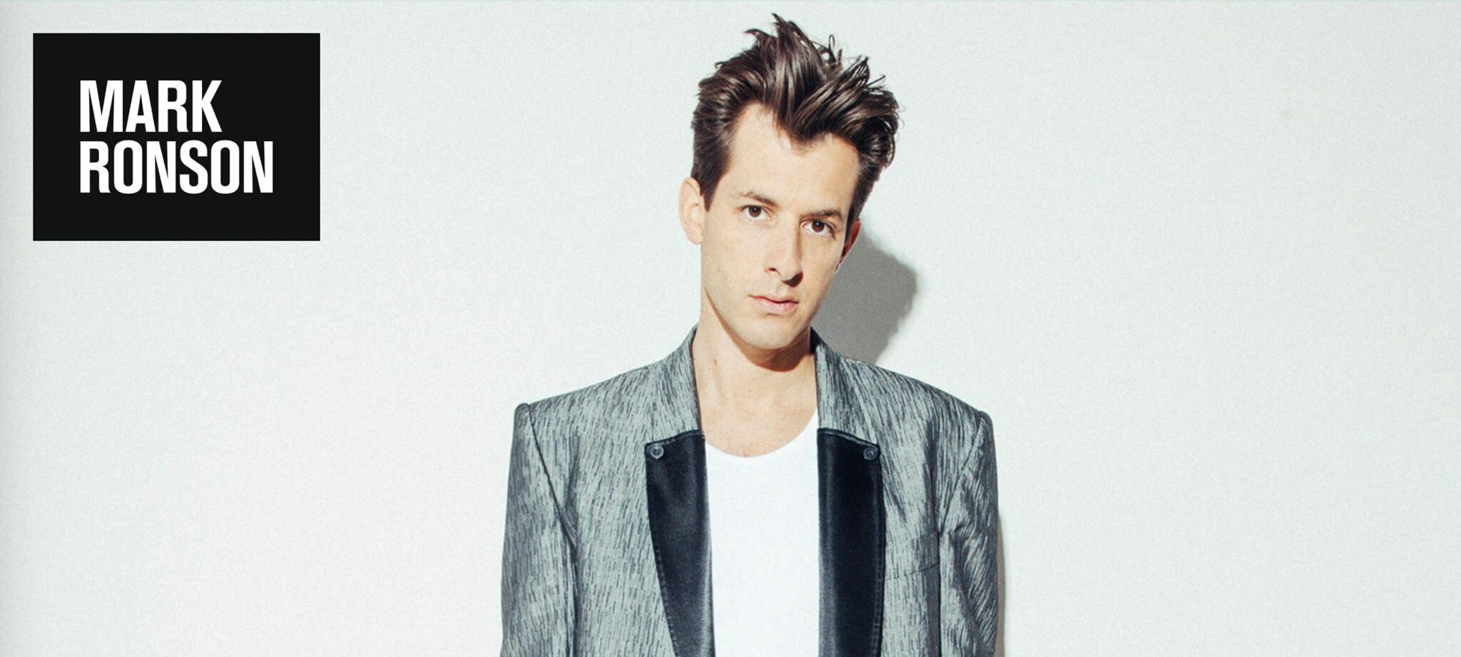 Mark Ronson, profesor de historia de la música – KISS FM