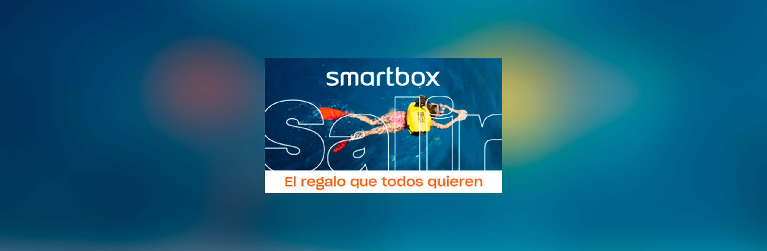 ¡Es la hora de viajar con SMARTBOX! – KISS FM