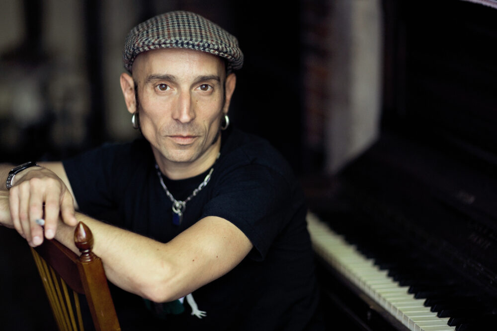 Lo nuevo de Fito y Fitipaldis – KISS FM