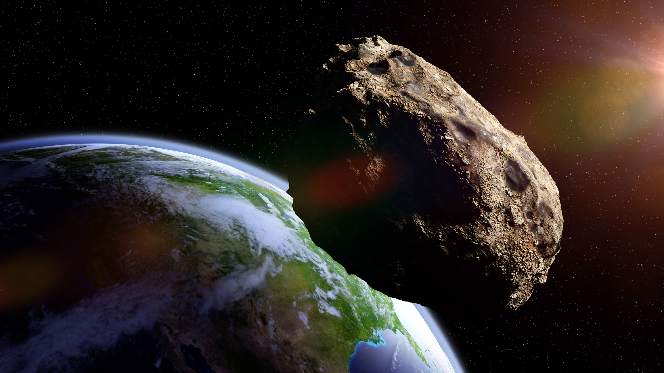 Un meteorito de 4 600 millones de años – KISS FM