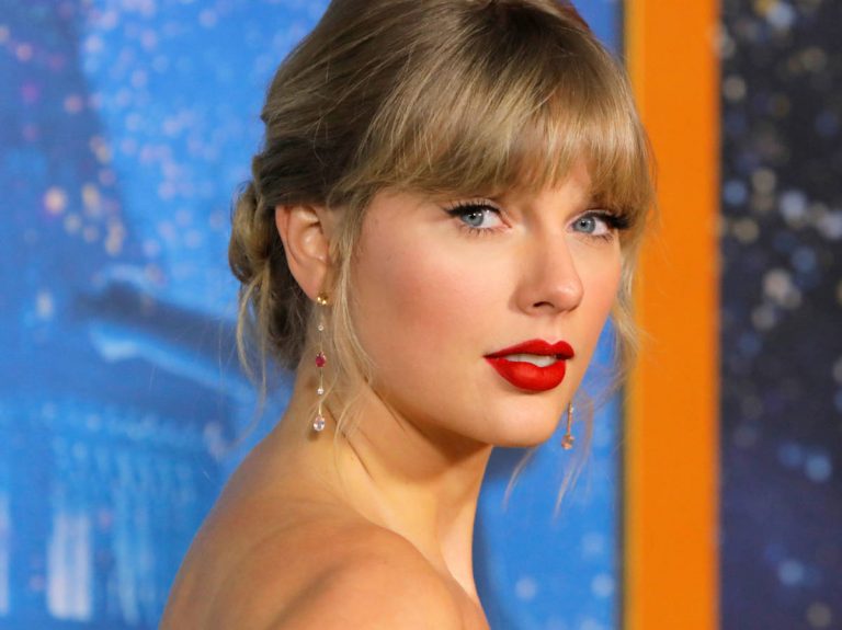 Taylor Swift arrasa en Tik Tok – KISS FM
