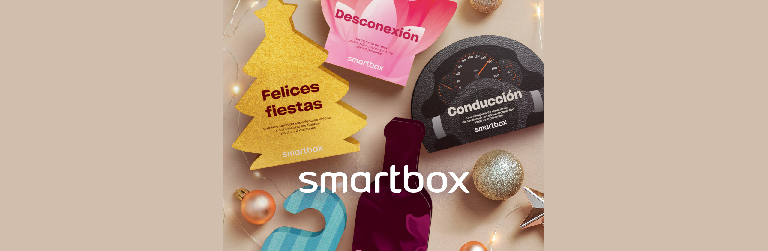 Smartbox es… ¡el regalo perfecto! – KISS FM