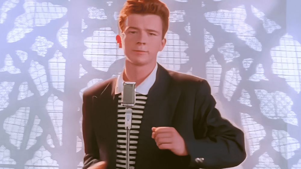 Rick Astley cumple 56 años – KISS FM