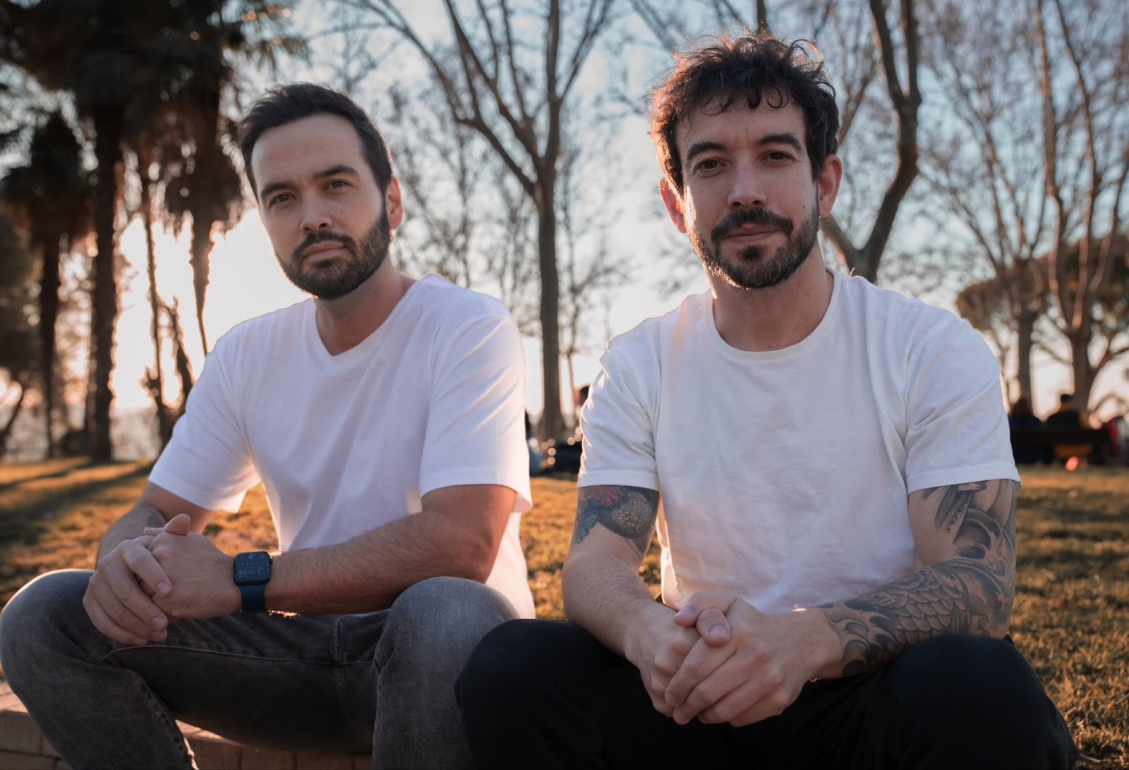 PARALELO 40 PRESENTA SU NUEVO SENCILLO: “SEGUIR EN PIÉ (ACISUM)” – KISS FM