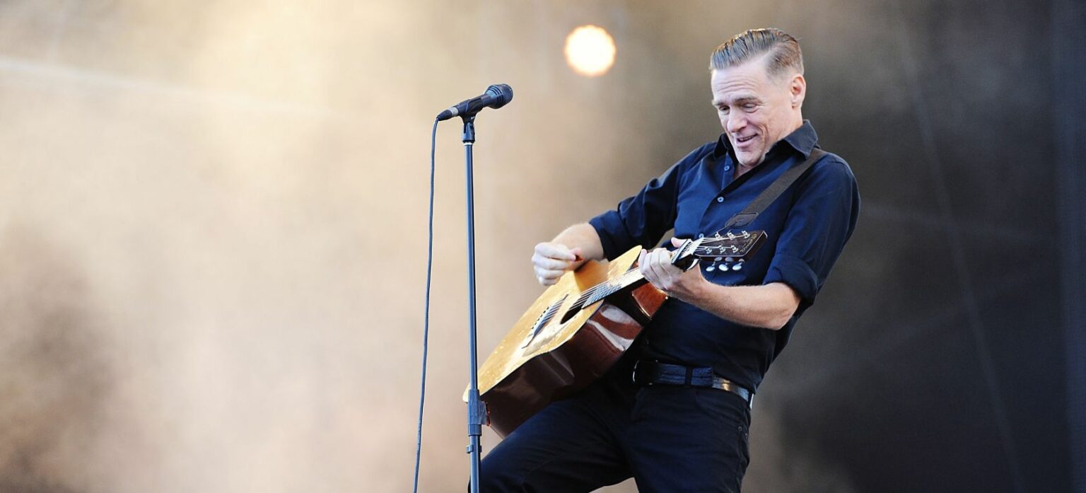 Bryan Adams no actúa en plazas de toros – KISS FM
