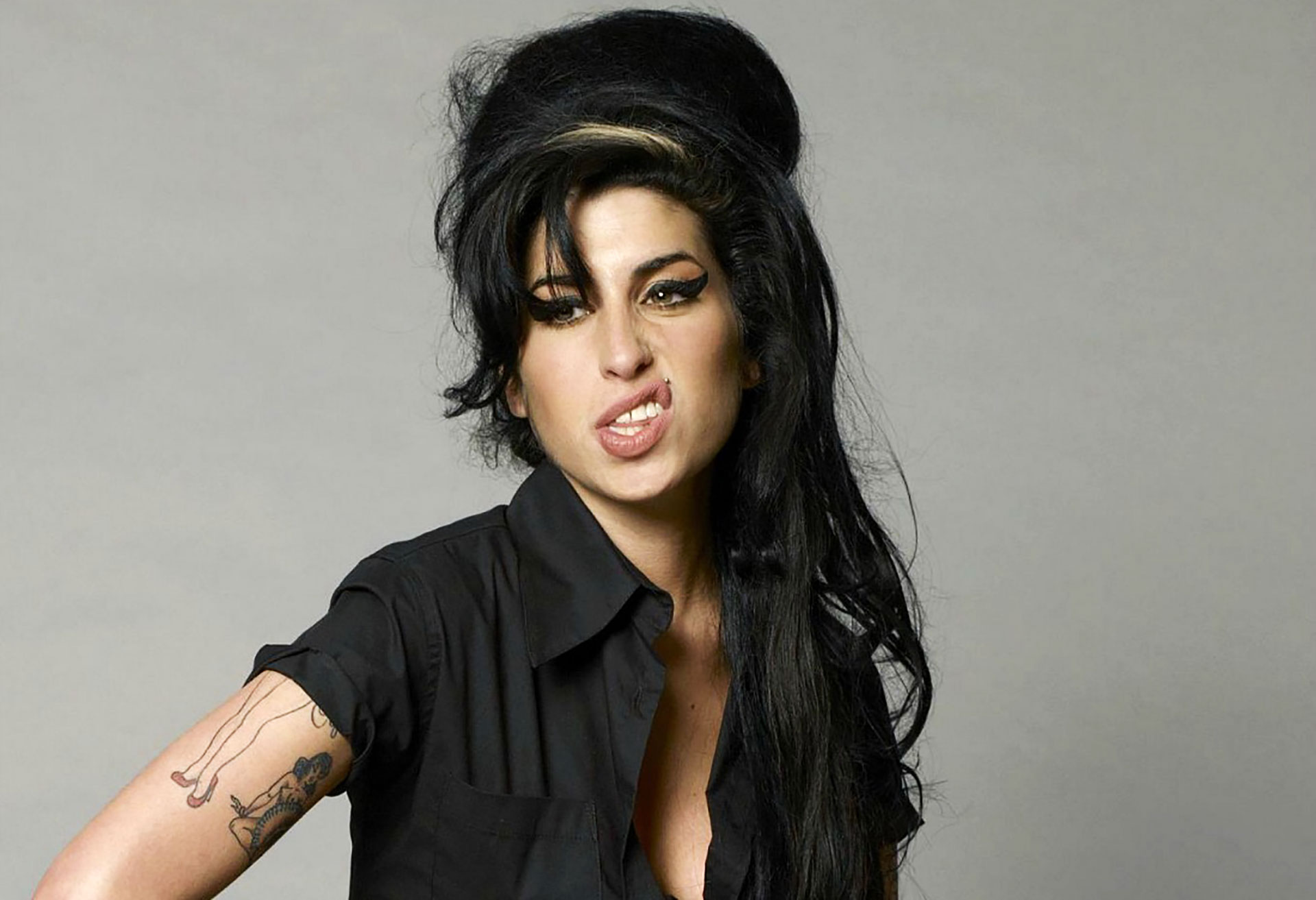 19 años hace del debut de Amy Winehouse – KISS FM