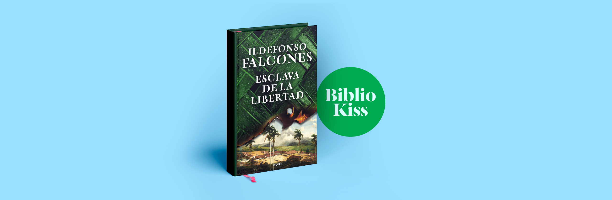 Esclava De La Libertad Kiss Fm