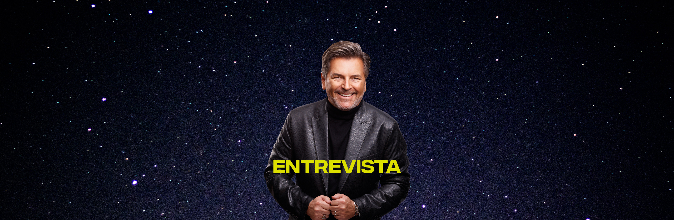 Thomas Anders (Modern Talking): «Este domingo será mi primera vez en ...