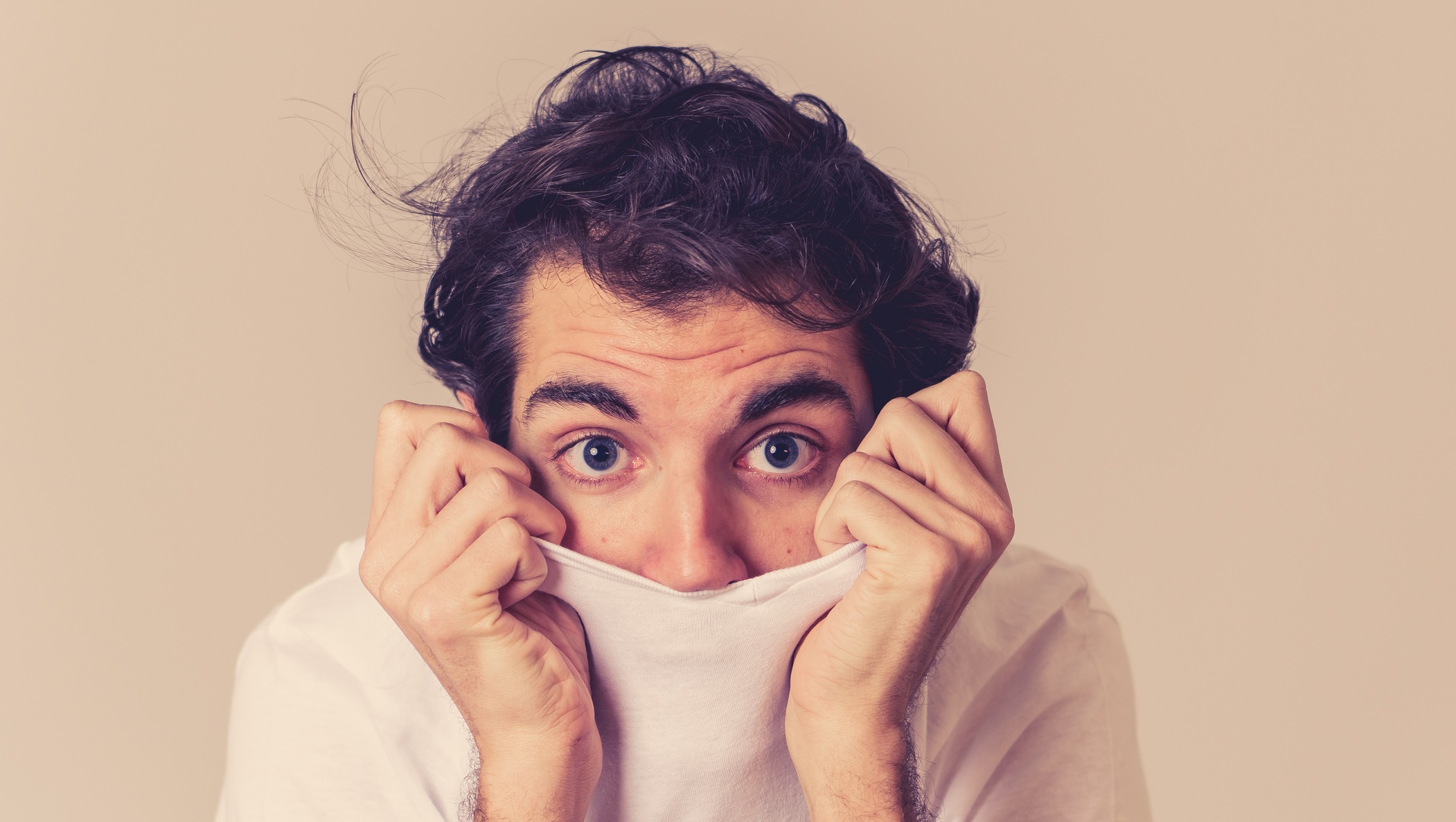 Mi mayor susto – KISS FM