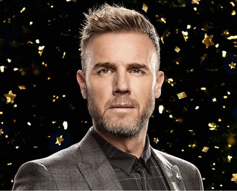 Hoy cumple años Gary Barlow – KISS FM
