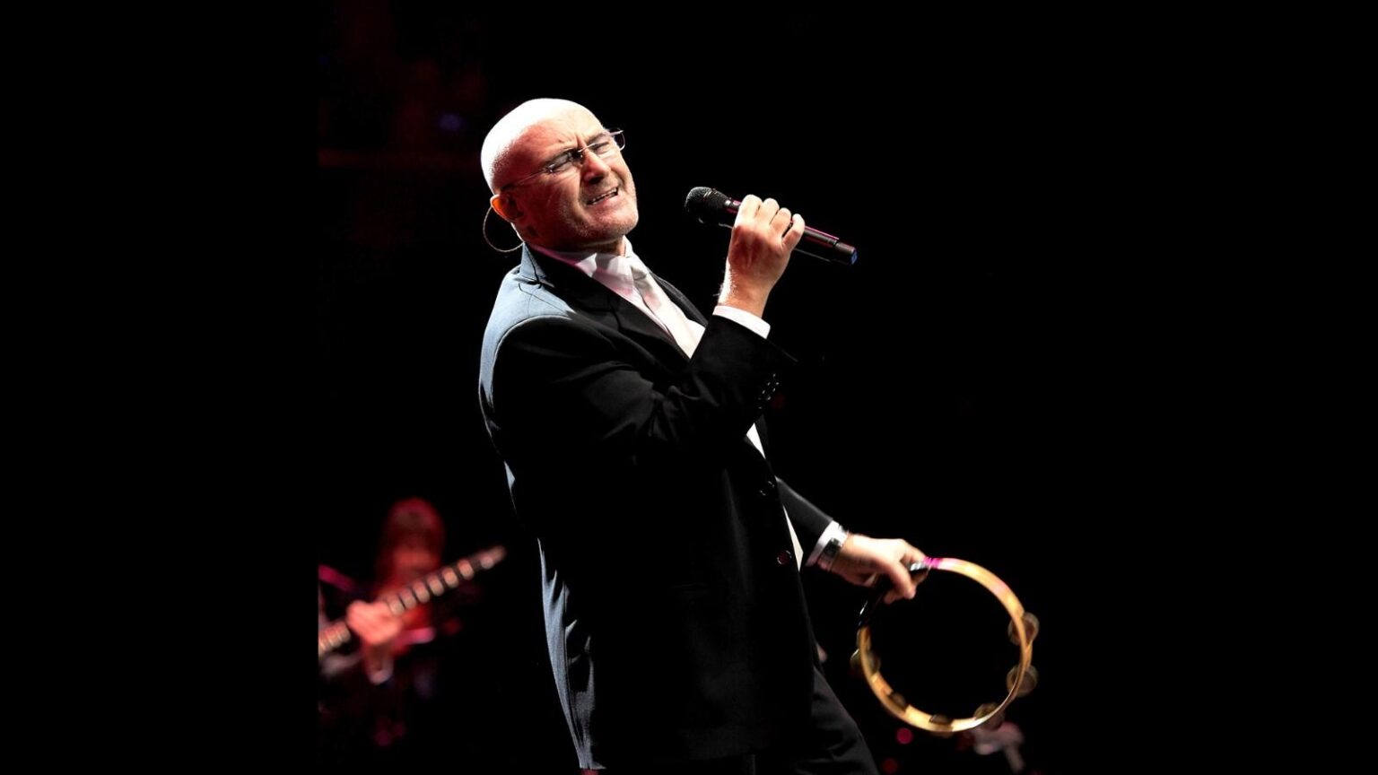 ¡Phil Collins cumple 72 años! – KISS FM