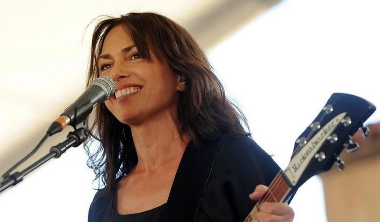 Feliz cumpleaños a Susanna Hoffs – KISS FM