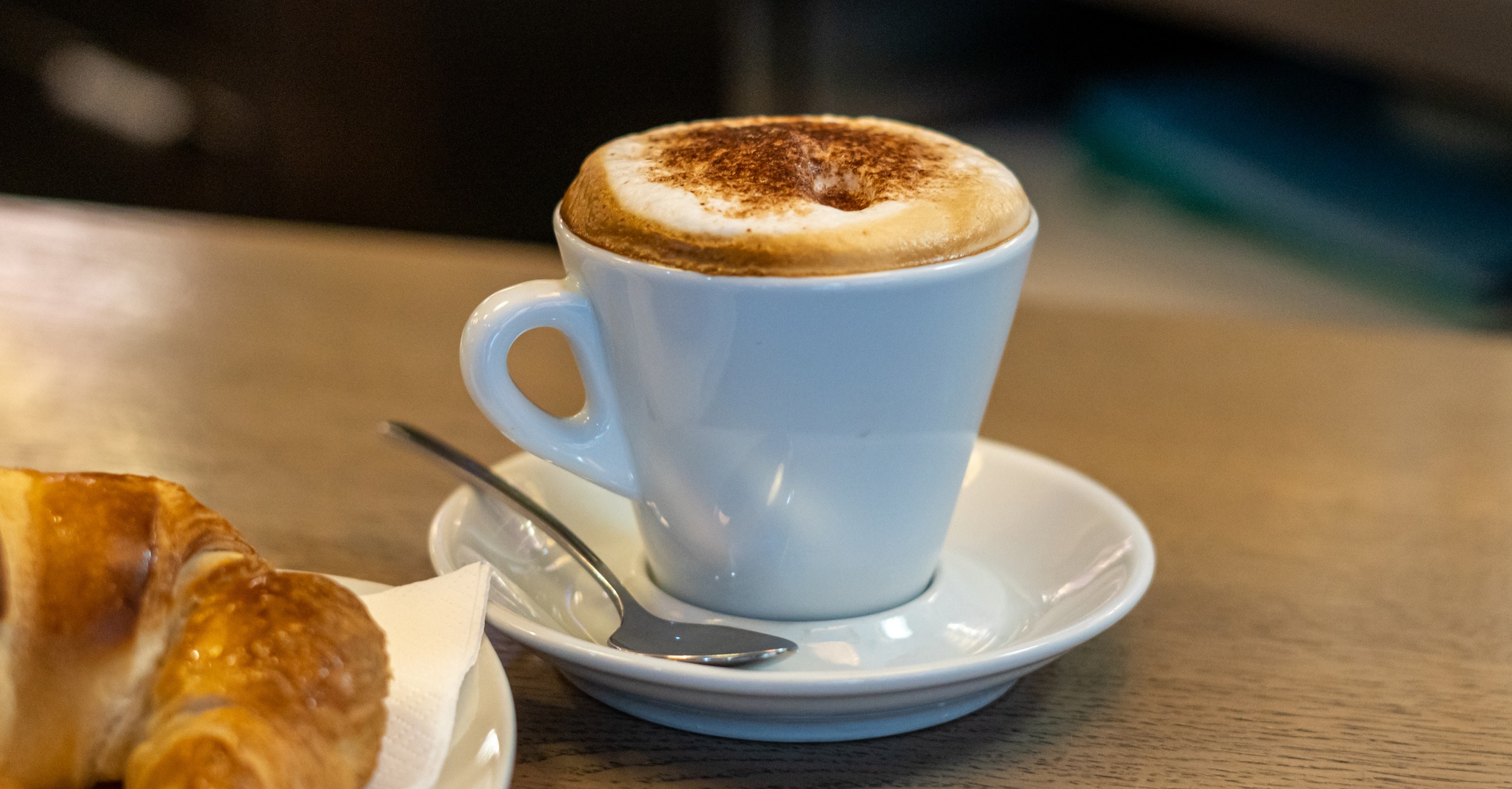 El arte de tomarse un café – KISS FM