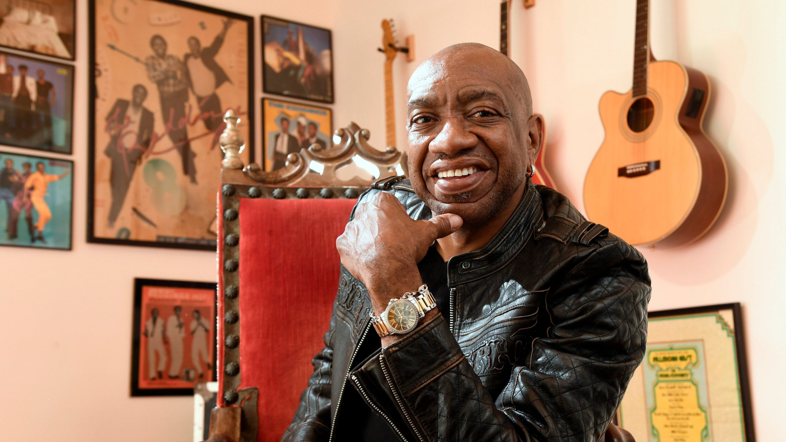 Muere Otis Redding III – KISS FM