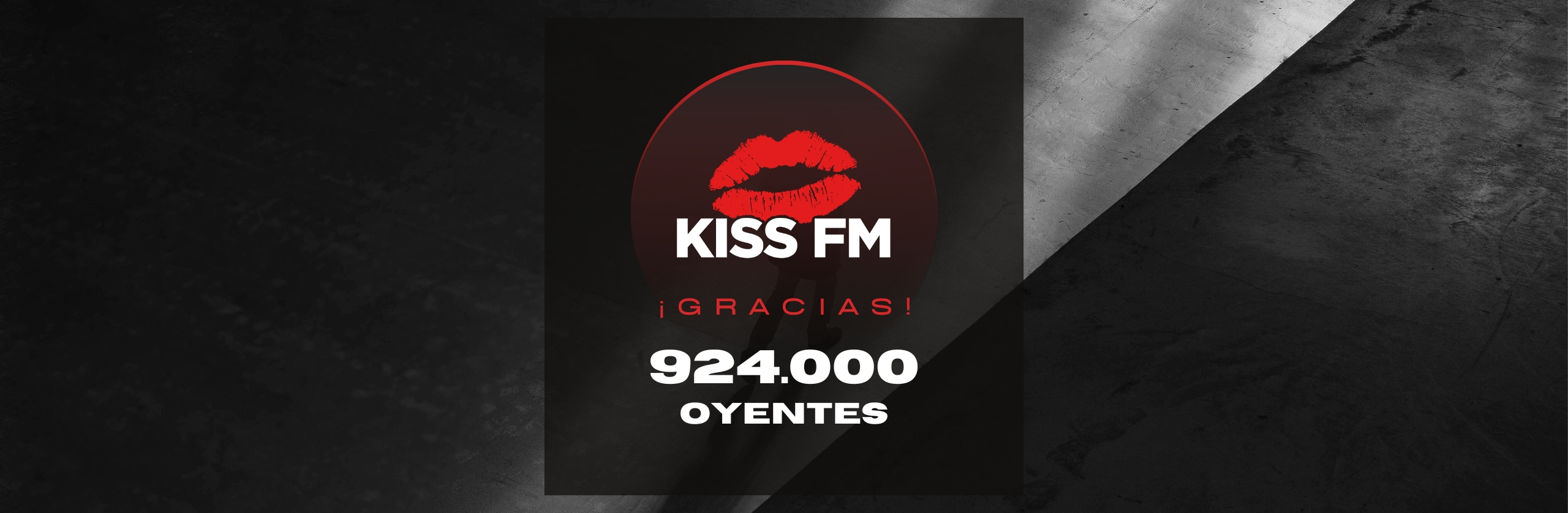 KISS FM ESCALA HASTA LA CUARTA POSICIÓN DE LAS RADIOS MÁS ESCUCHADAS DE ...