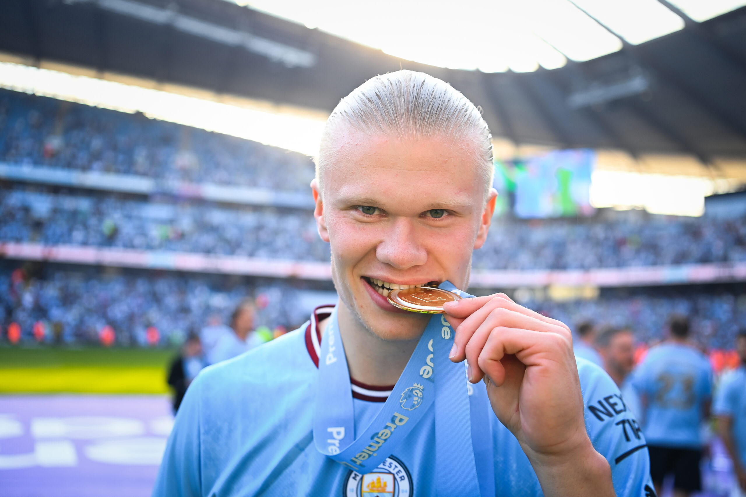 Haaland puede ser la llave para el regreso de Oasis – KISS FM