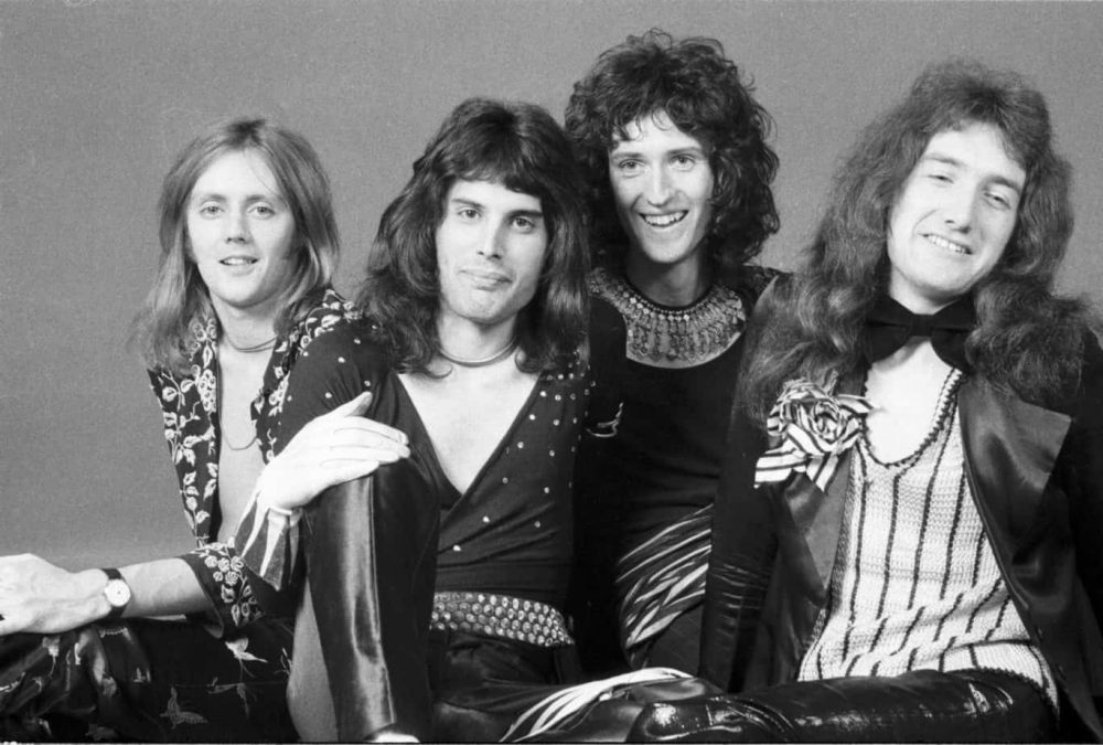 50 años del álbum debut de Queen – KISS FM