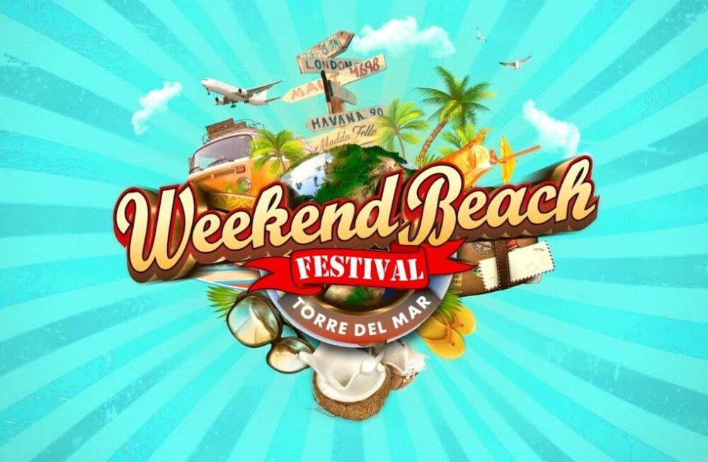 Arranca el Weekend Beach Festival Torre del Mar – KISS FM
