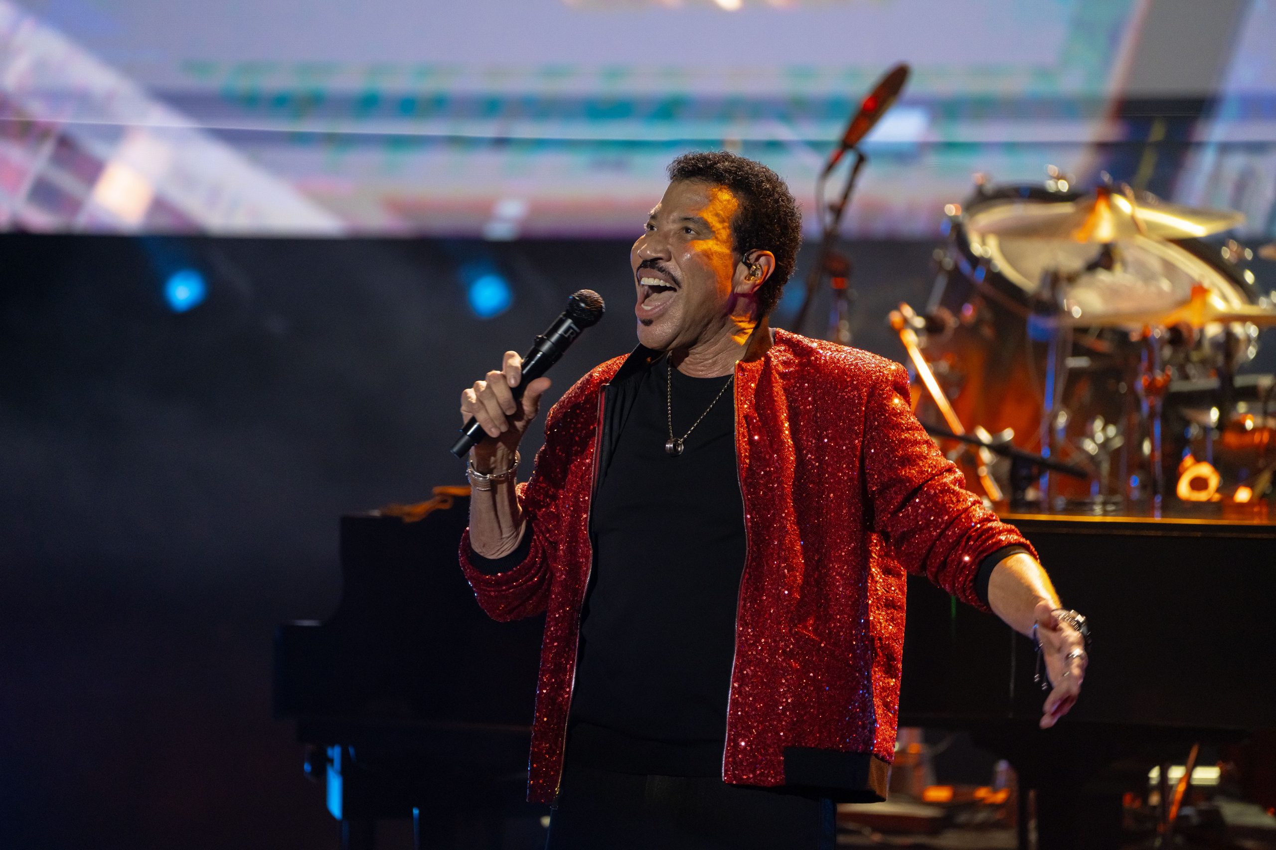 Lionel Richie brilla en Starlite – KISS FM