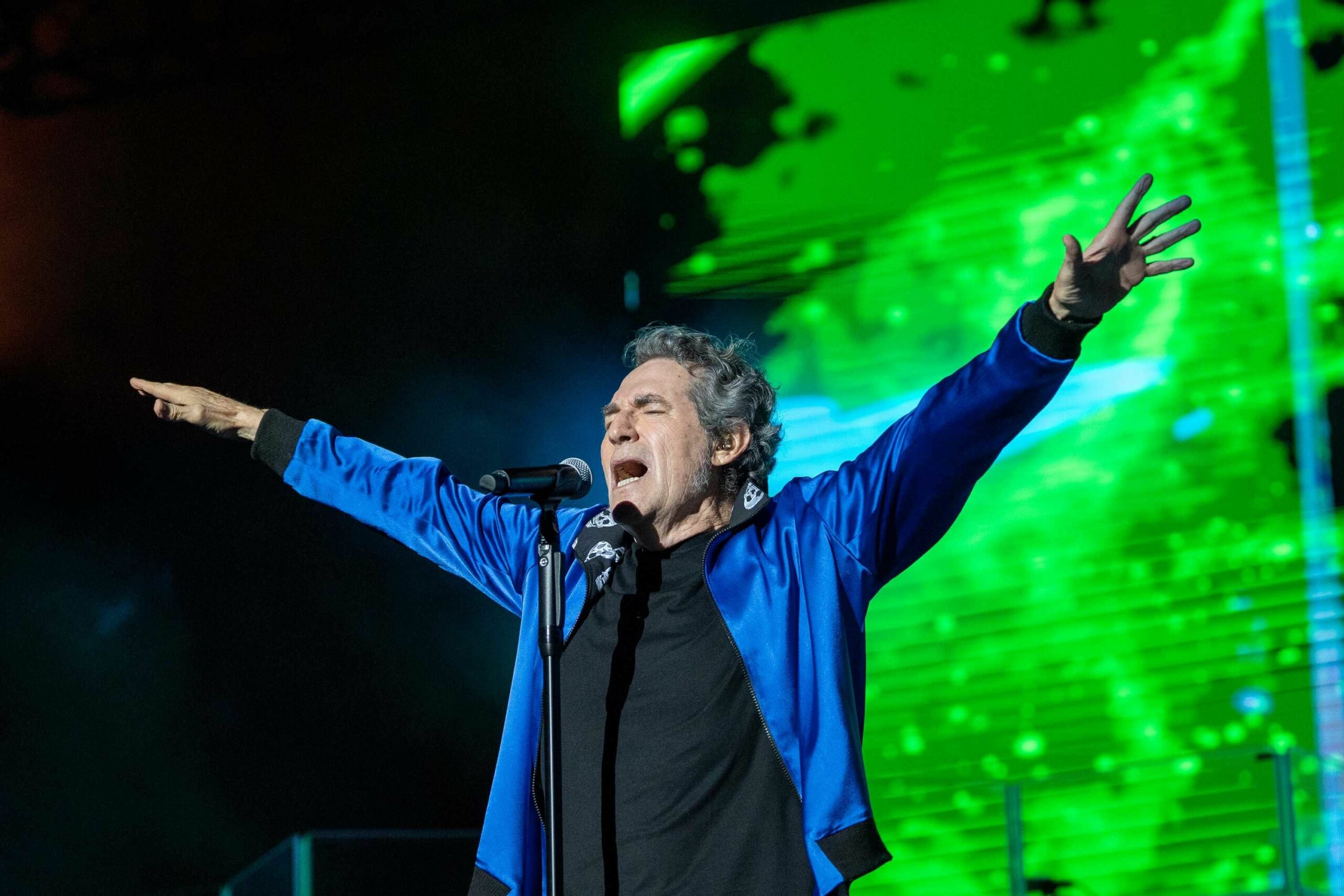 Miguel Ríos anuncia dos conciertos en EE.UU. – KISS FM