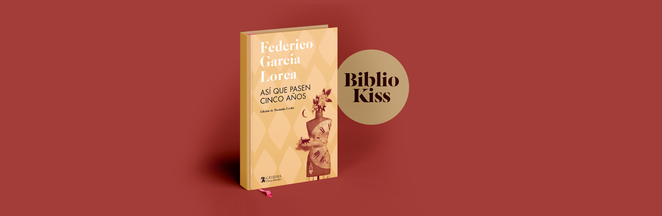 Así que pasen cinco años – KISS FM