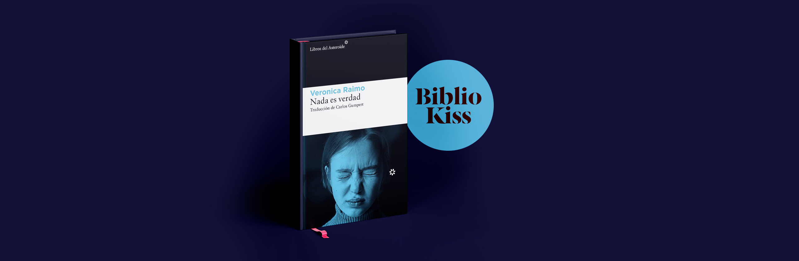 Nada es verdad – KISS FM