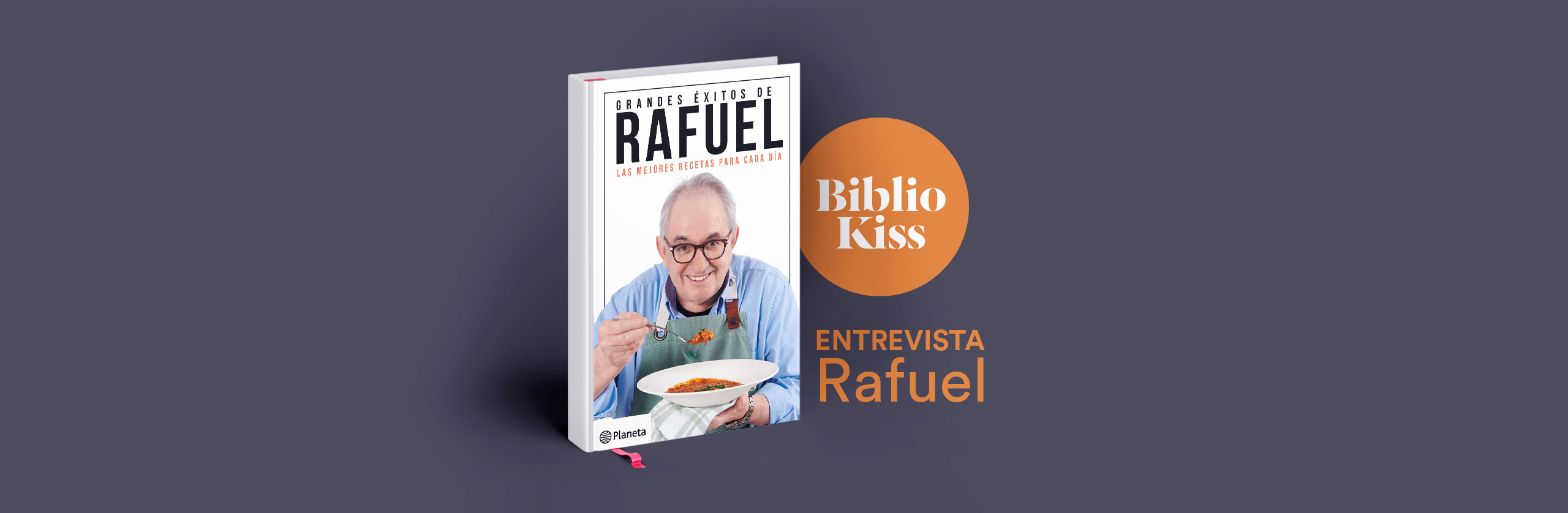 Grandes éxitos de Rafuel – KISS FM