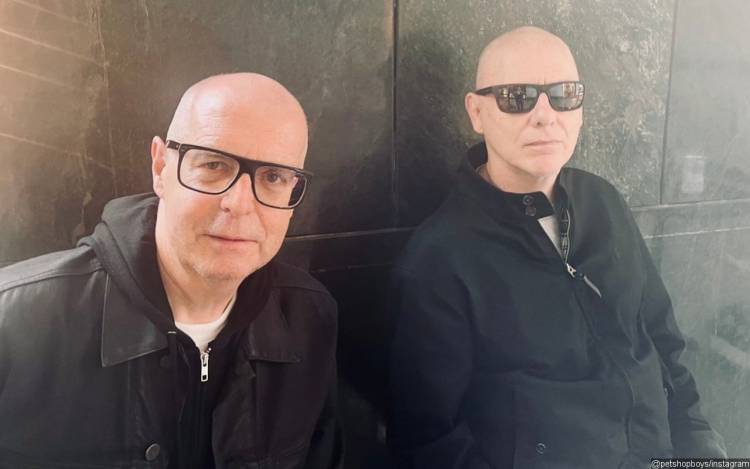 Los Pet Shop Boys publican una versión inédita de ‘Heart’ – KISS FM