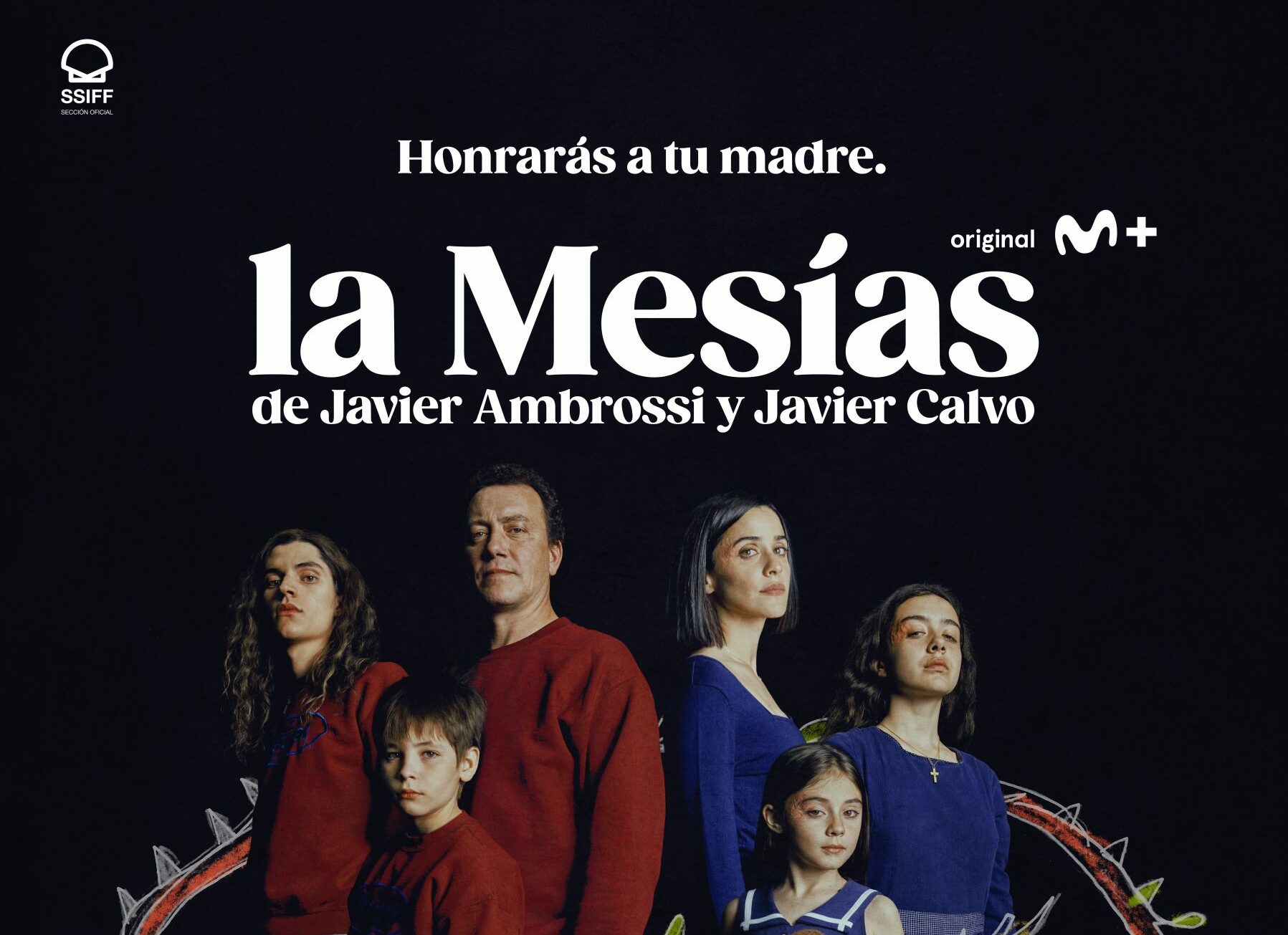 «La Mesías» arrasa en los Premios Feroz – KISS FM