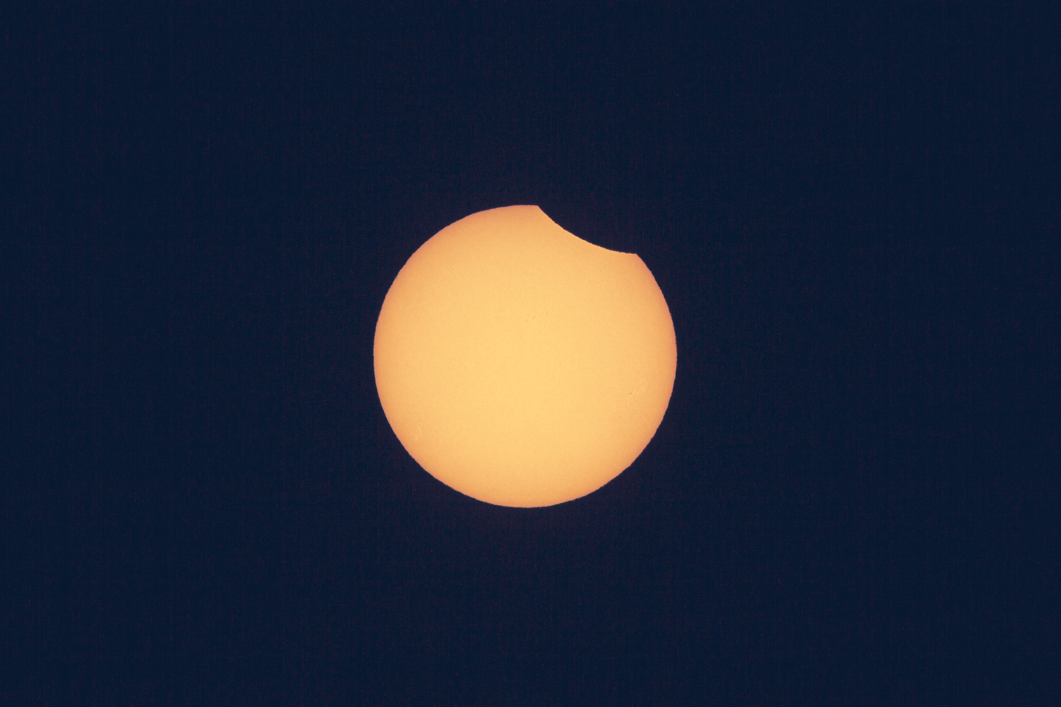 Se aproxima un eclipse solar – KISS FM