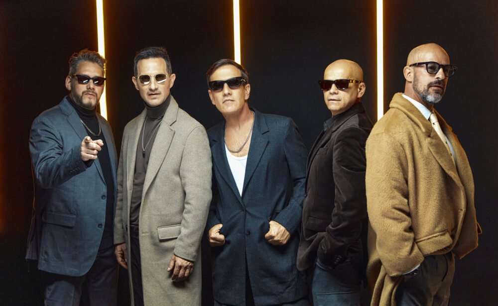 Magneto, en Madrid tras 30 años – KISS FM